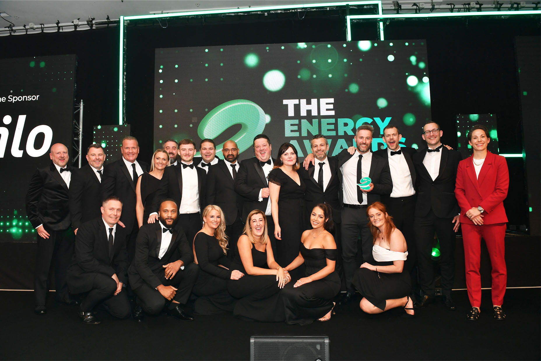 Energy Supplier of the Year 2024 - Crown Gas & Power